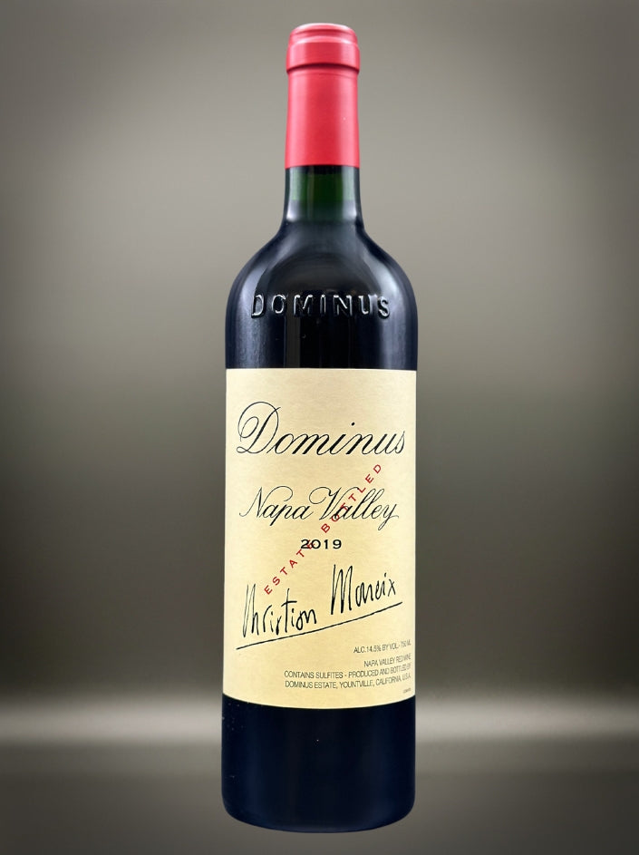 Dominus 2019 Cabernet Sauvignon – Five Star Wines