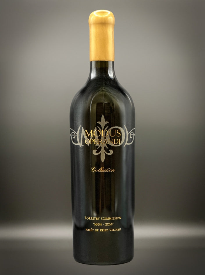 Modus Operandi 2018 Cabernet Sauvignon – Five Star Wines